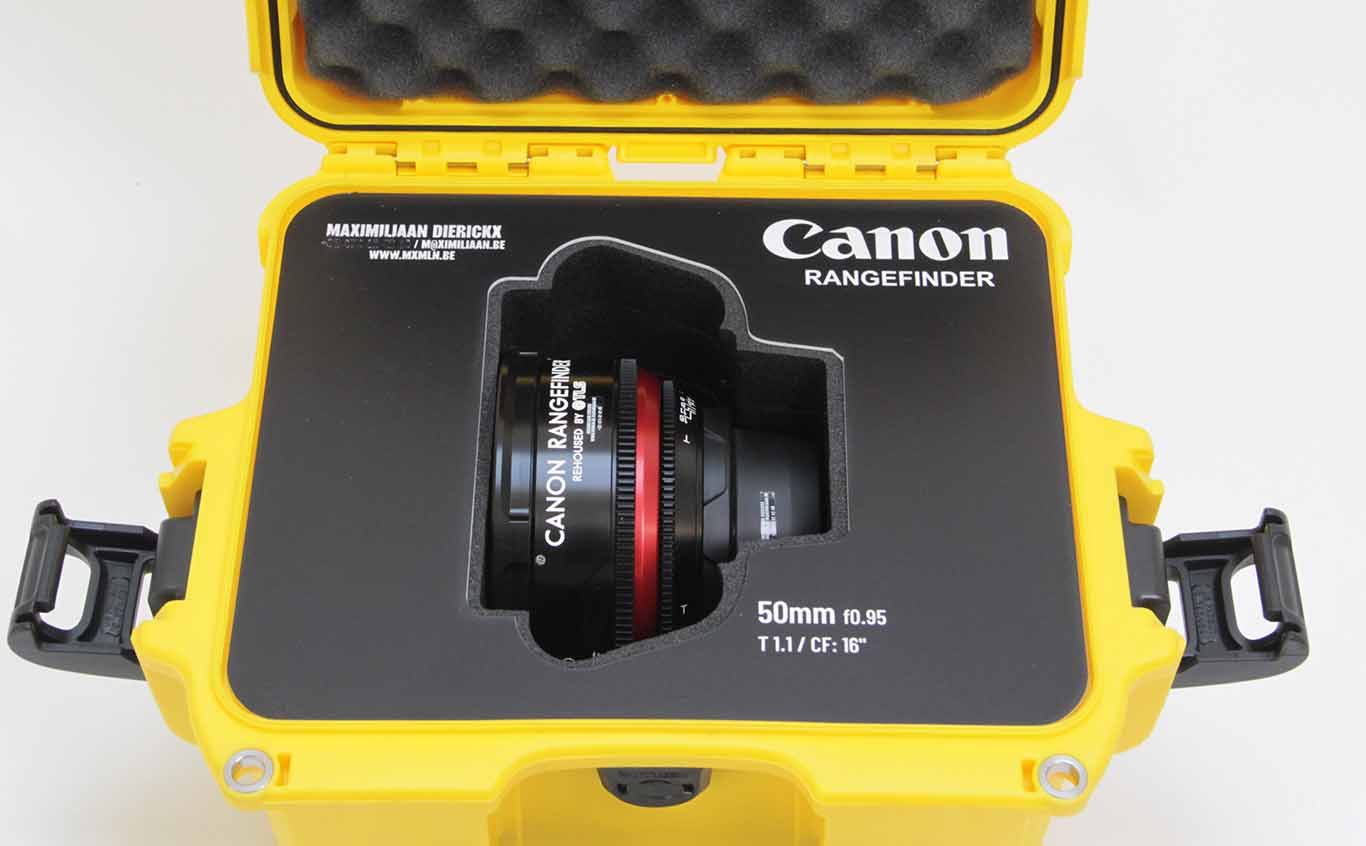 Nanuk 908 TLS - Topcare Laserwork